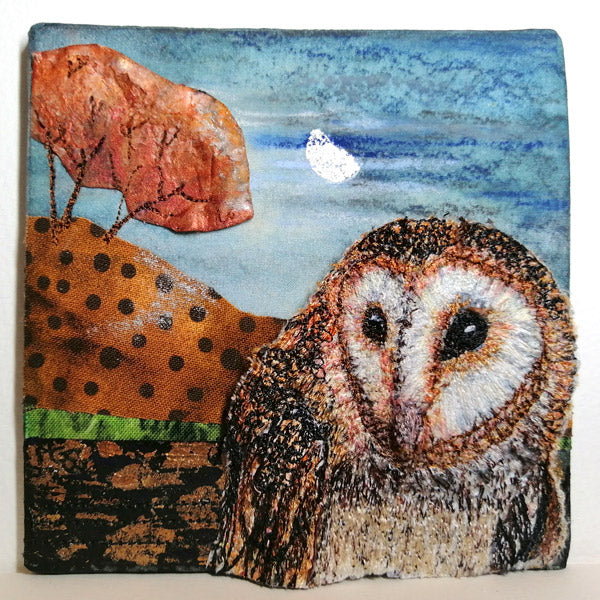 Gillian Smith at ArtSpring Gallery